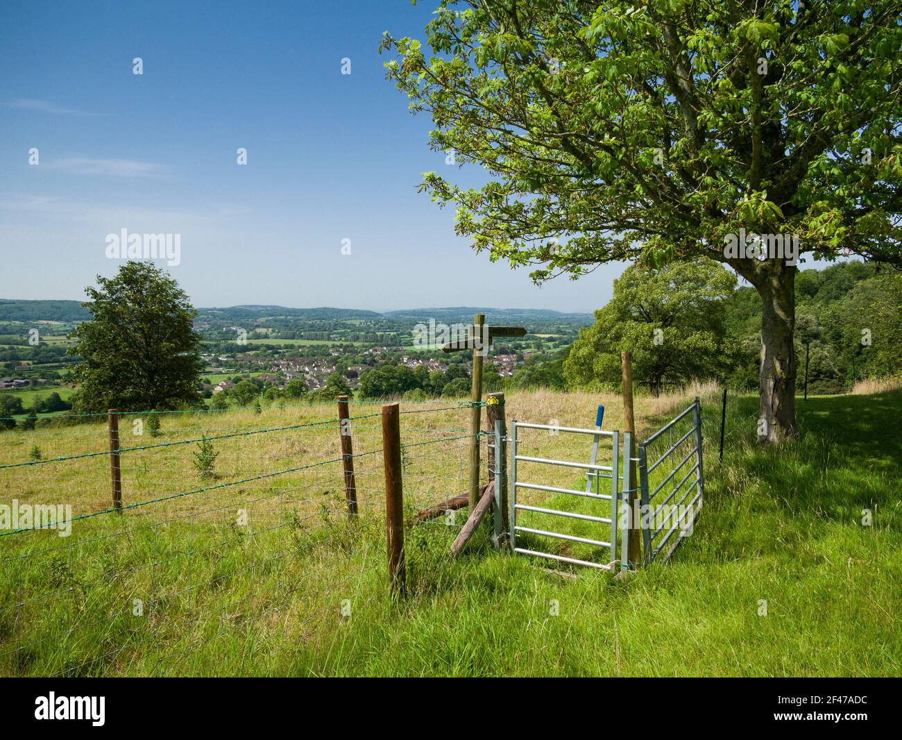 Summer old landscapes hi-res stock photography and images - Alamy