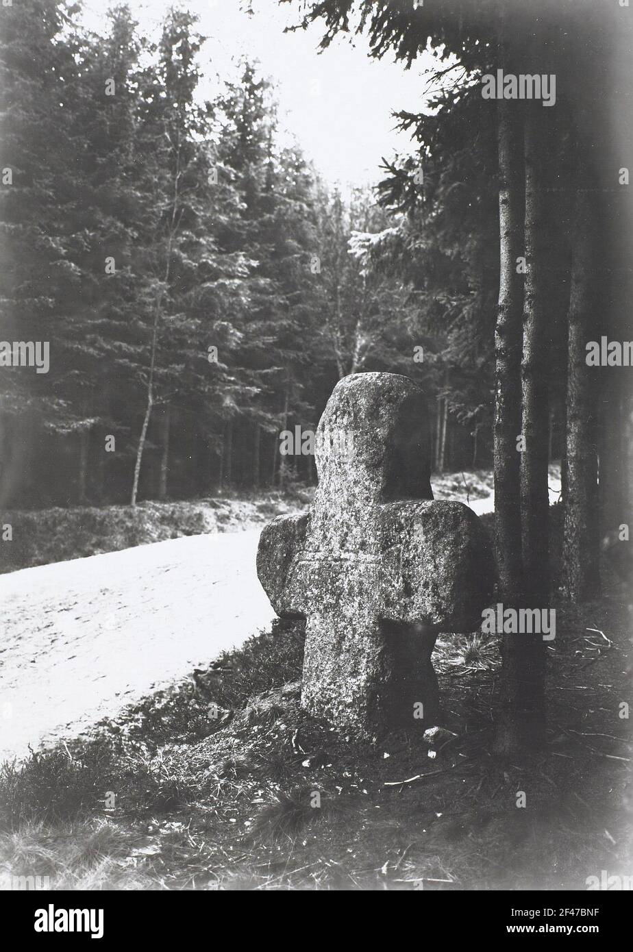 Basalt stone cross hi-res stock photography and images - Alamy