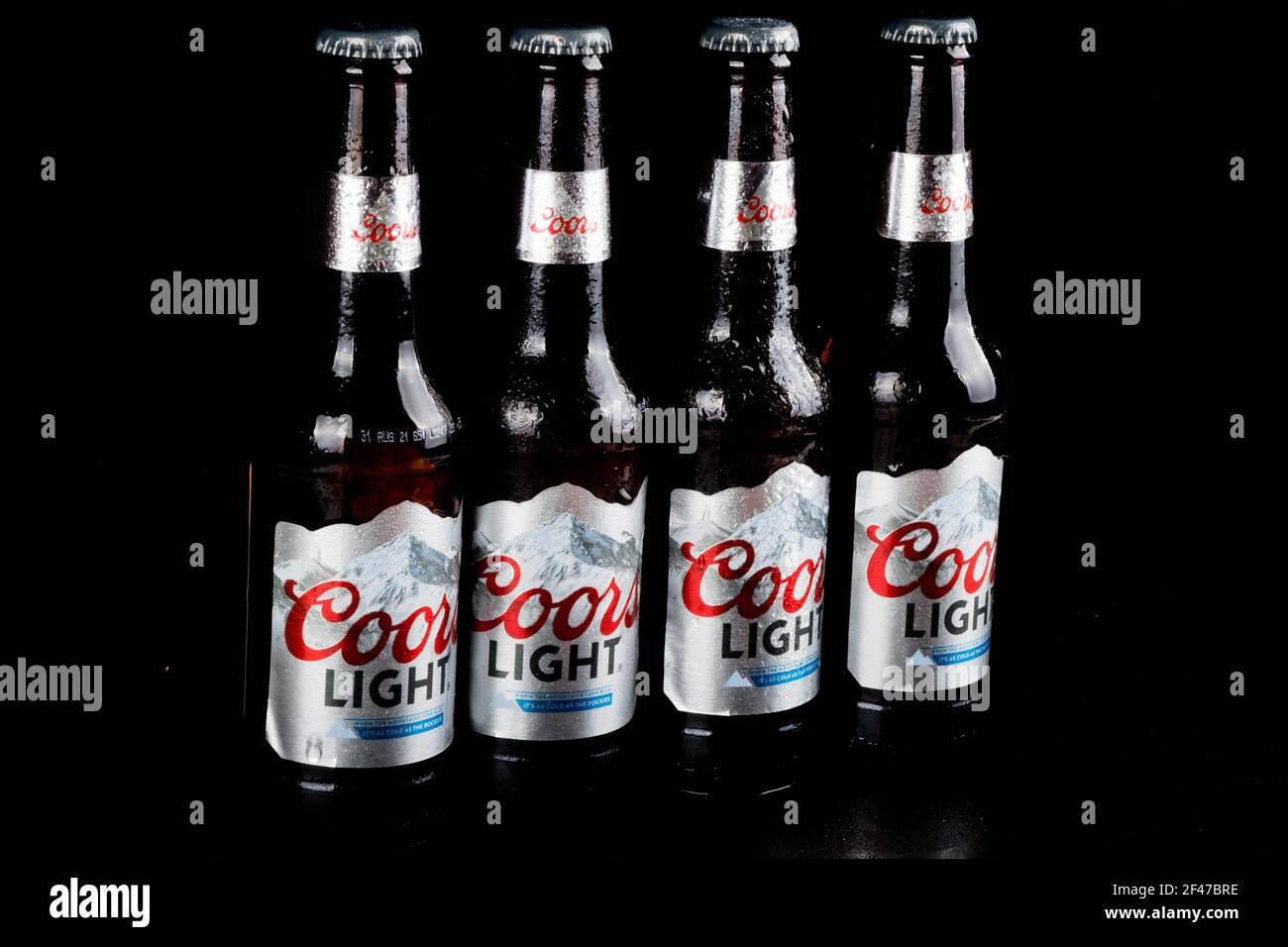 Coors Light Background
