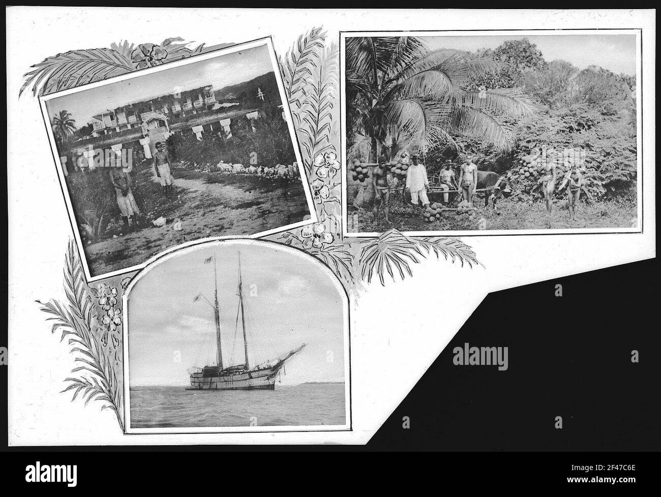 Mariana island Black and White Stock Photos & Images - Alamy