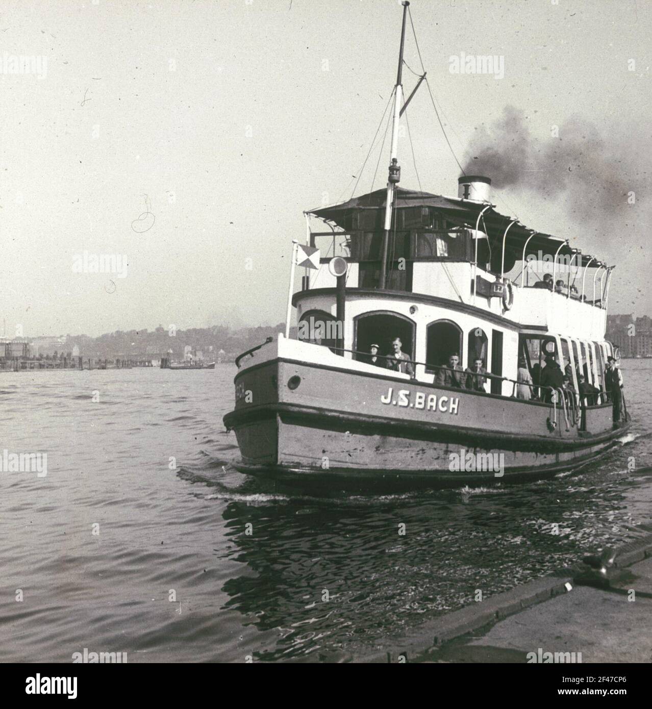 Ferry j hi-res stock photography and images - Alamy