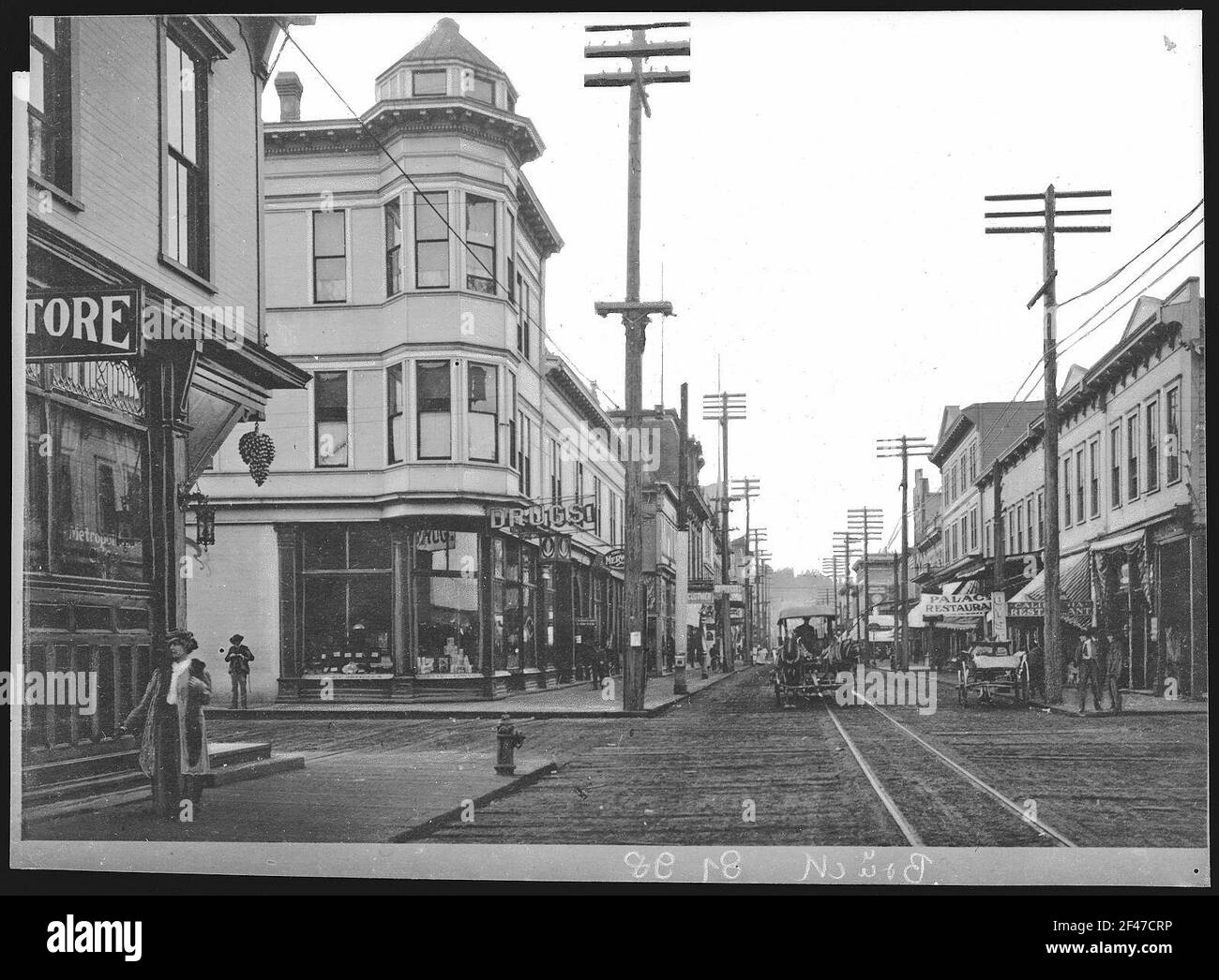 Downtown astoria , oregon hi-res stock photography and images - Alamy