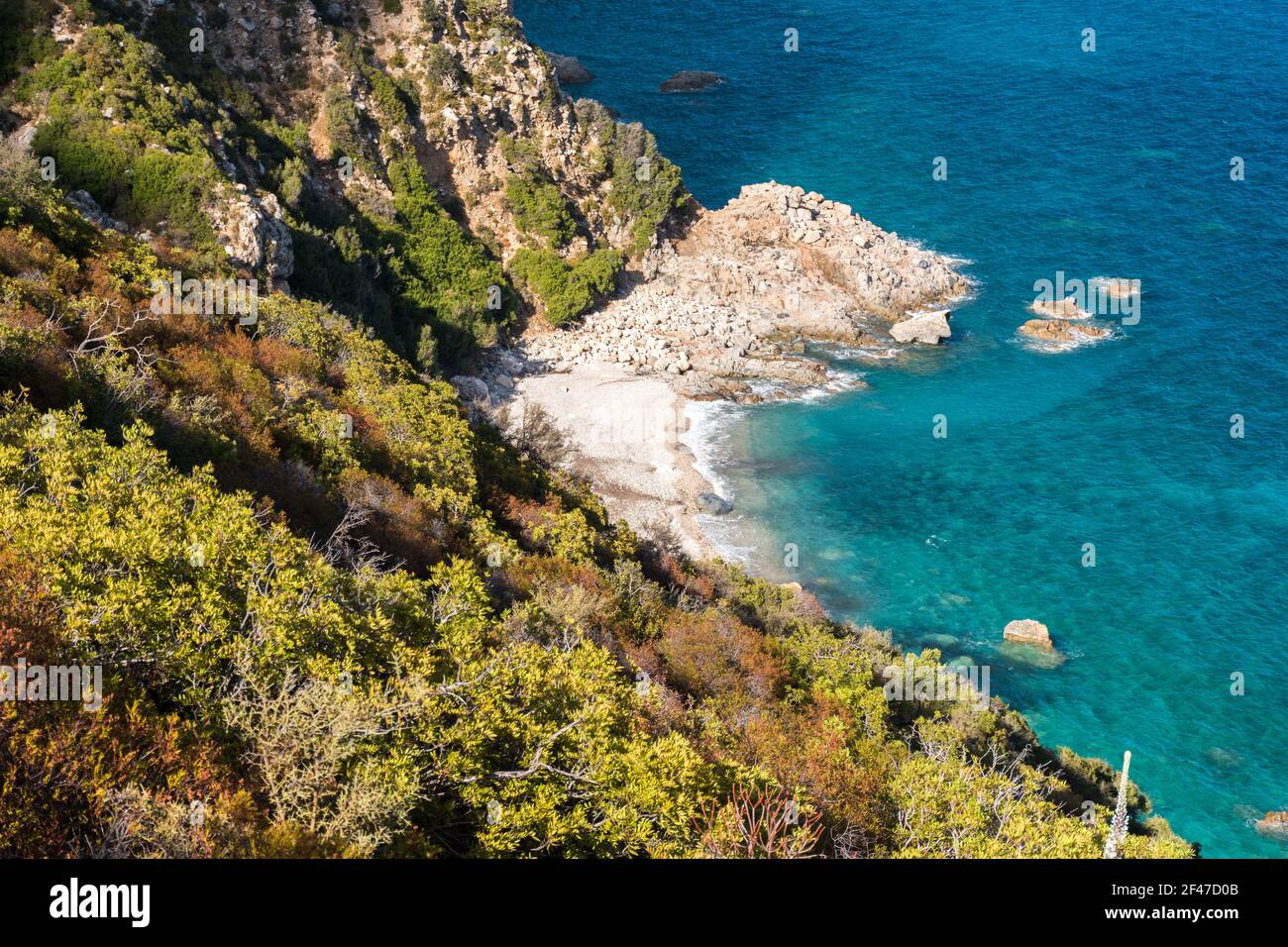 Cala maria hi-res stock photography and images - Alamy