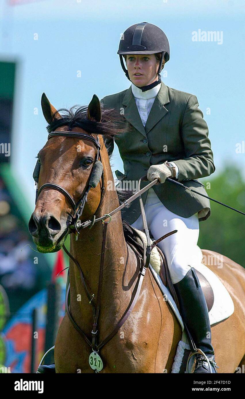 The North American, Spruce Meadows, July 2001, Husky Energy Cup ...