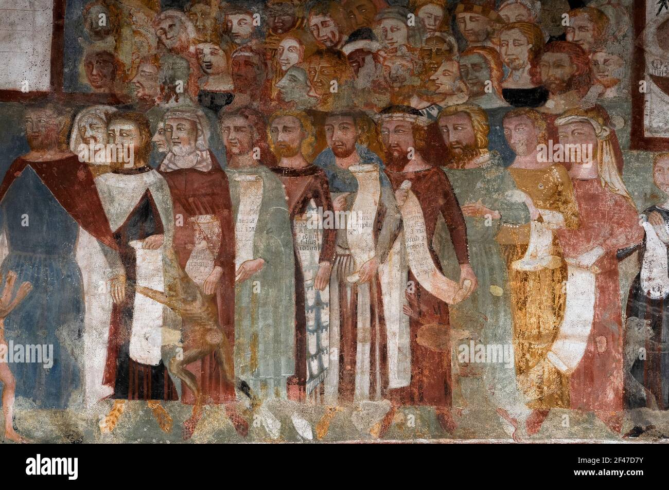 Anxious Souls of Departed await verdict of Christ on their earthly ...