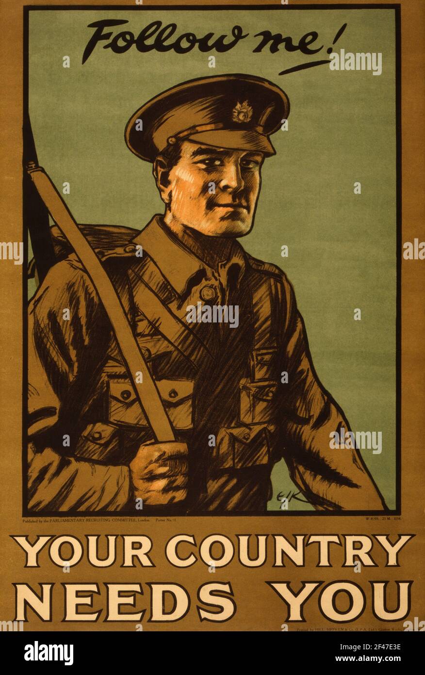 Your country needs you poster hi-res stock photography and images - Alamy