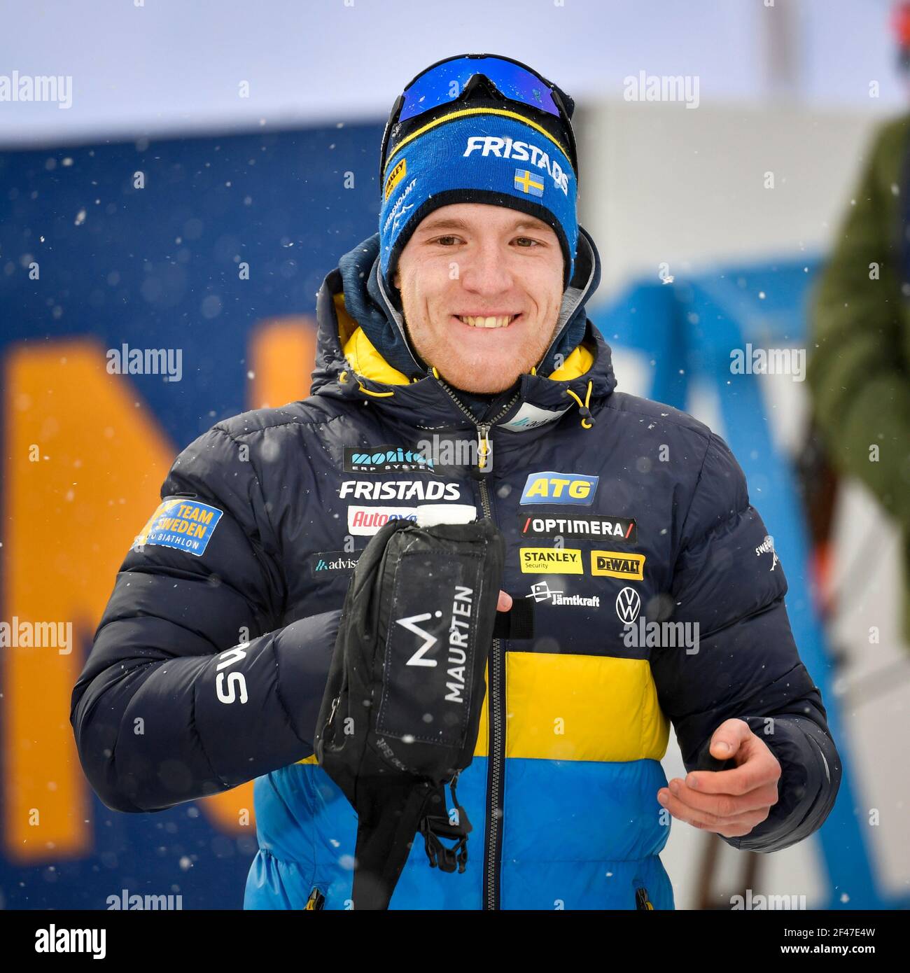 Sebastian samuelsson 2021 hi-res stock photography and images - Alamy