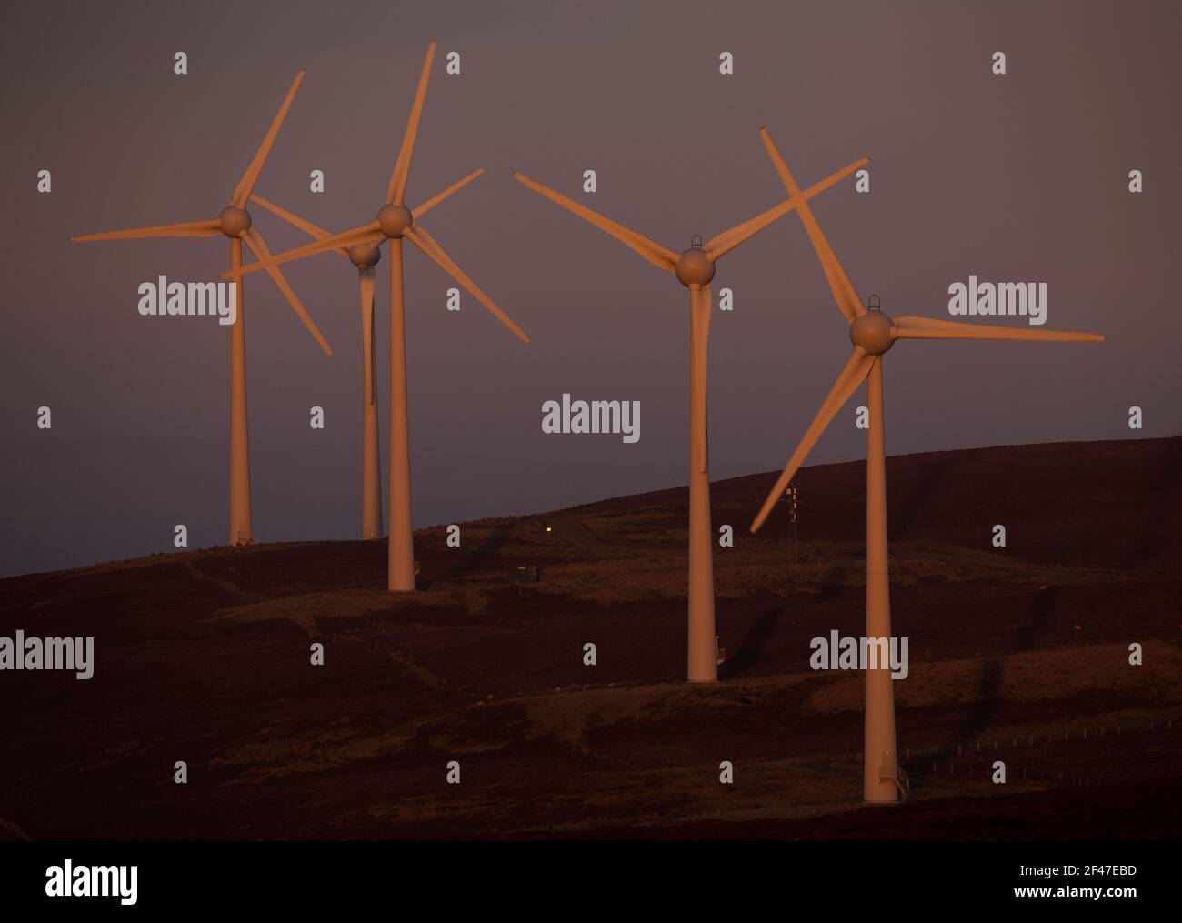 Orkney wind turbines hi-res stock photography and images - Alamy