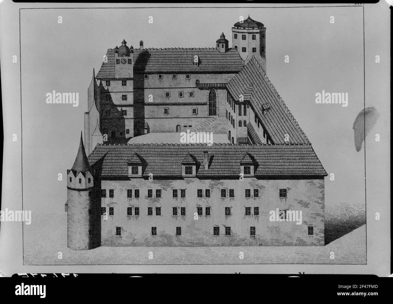 Model artifacts Black and White Stock Photos & Images - Alamy
