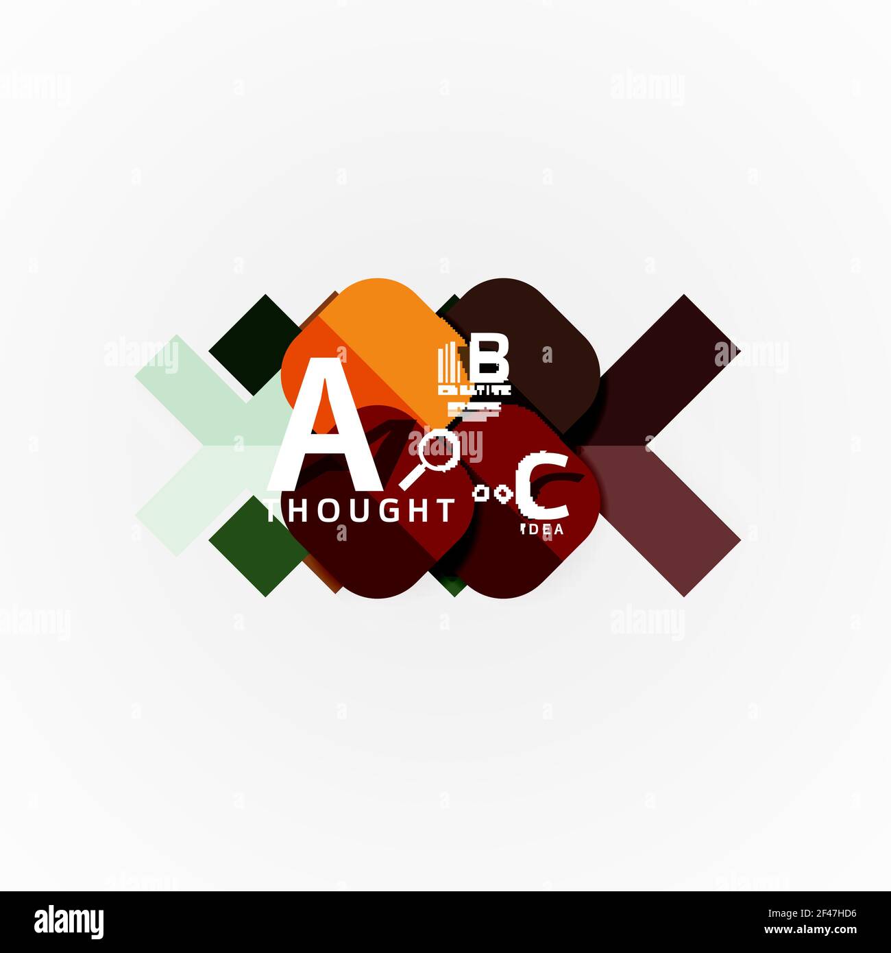 Paper option steps diagram infographic layout. Paper option steps ...