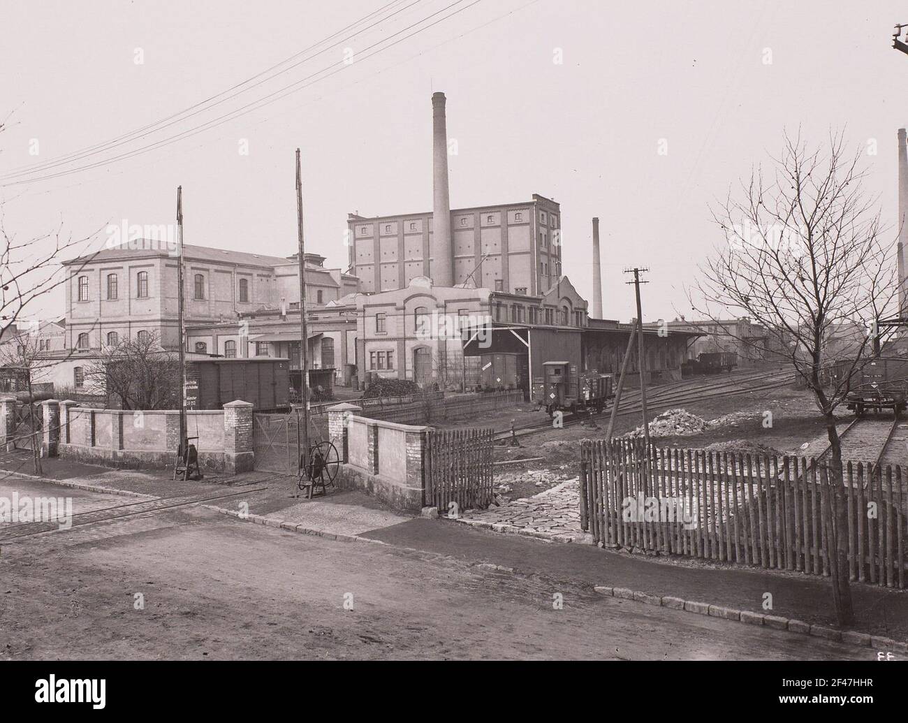History of rail transport hi-res stock photography and images - Alamy