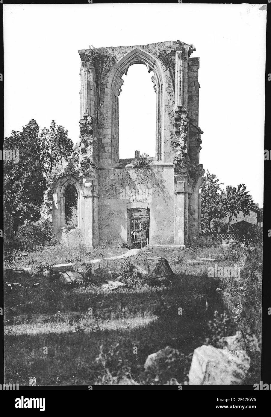 Klosterruine walkenried hi-res stock photography and images - Alamy