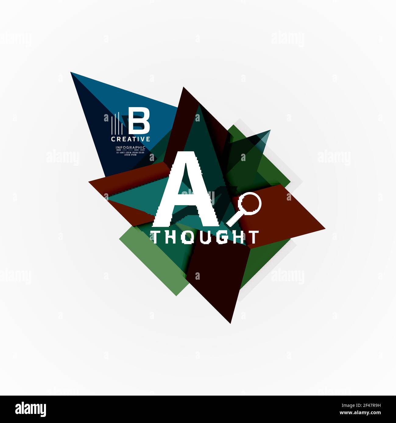 Paper option steps diagram infographic layout. Paper option steps ...