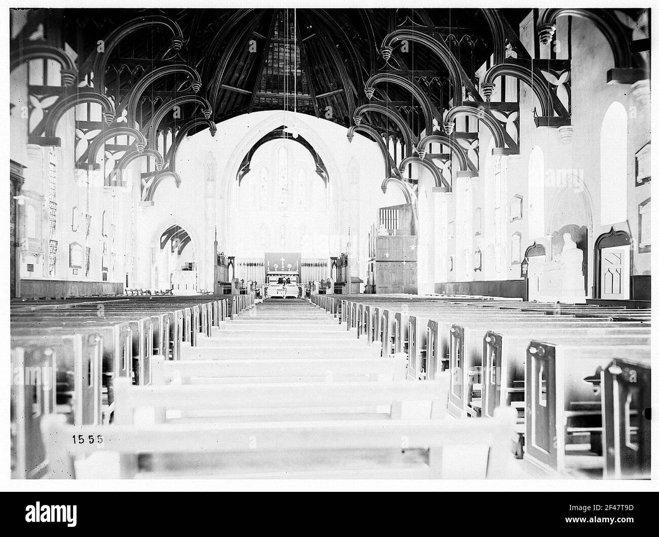 Medieval cathedral building Cut Out Stock Images & Pictures - Alamy