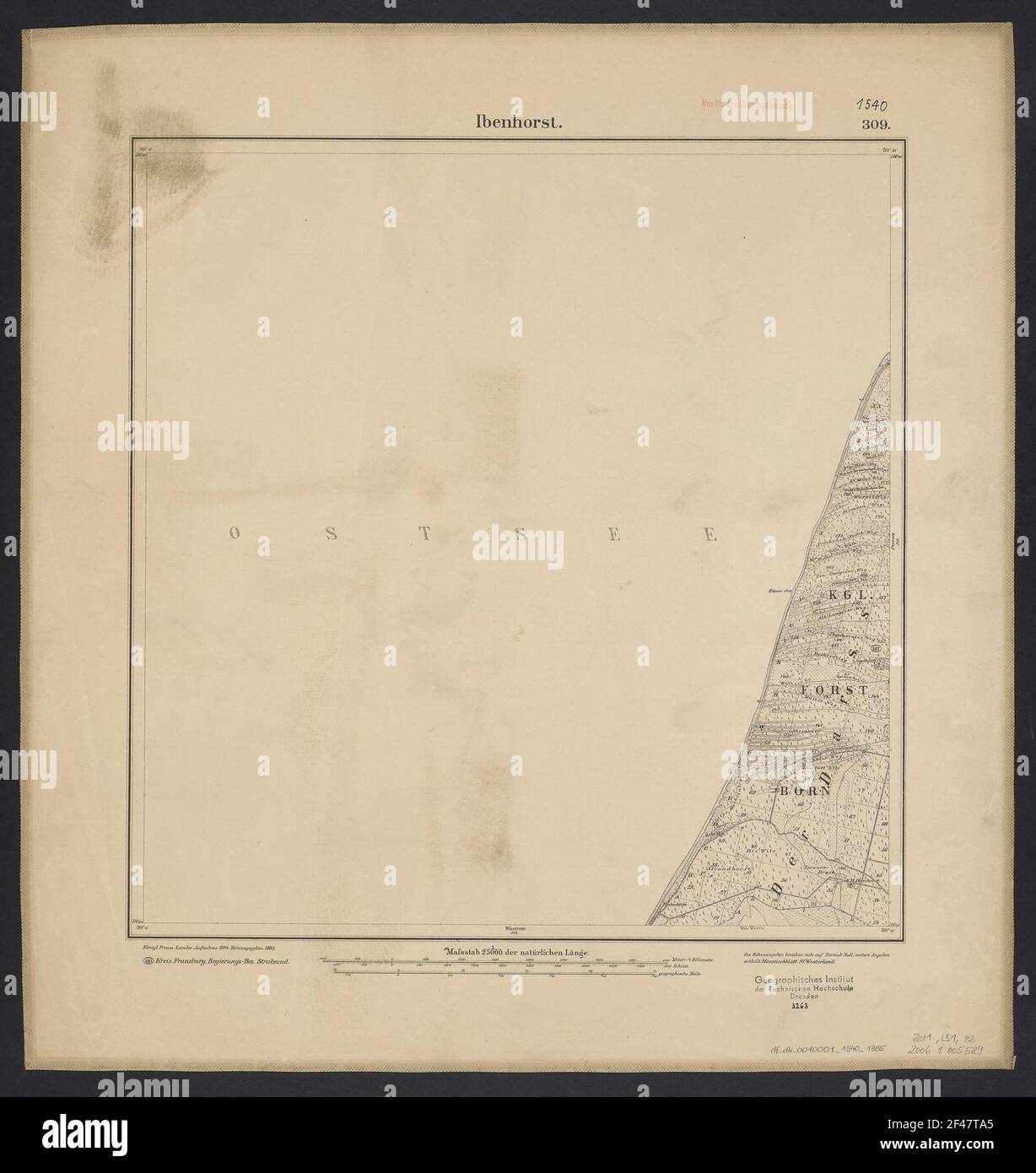 1540 maps hi-res stock photography and images - Alamy