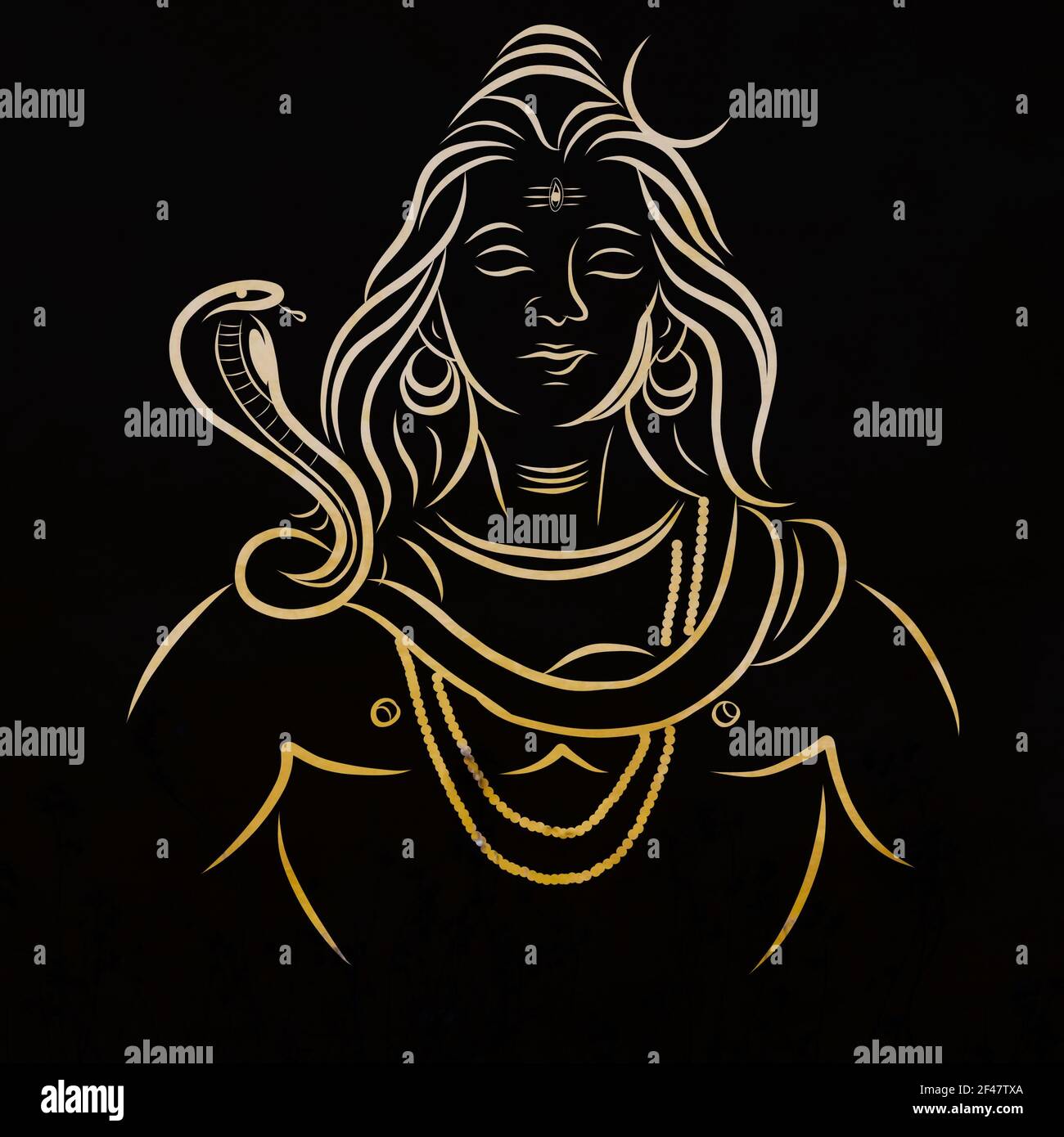 Lord Shiva Wallpaper Dark Download Free Shiva Iphone Blue Ink On Black