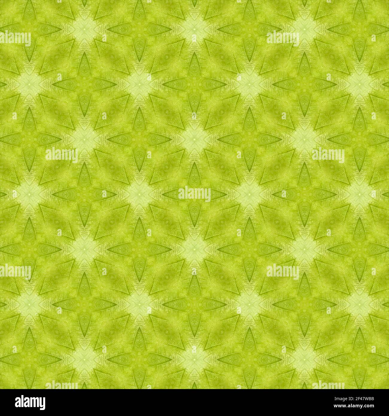 Green wallpaper patterns hi-res stock photography and images - Alamy