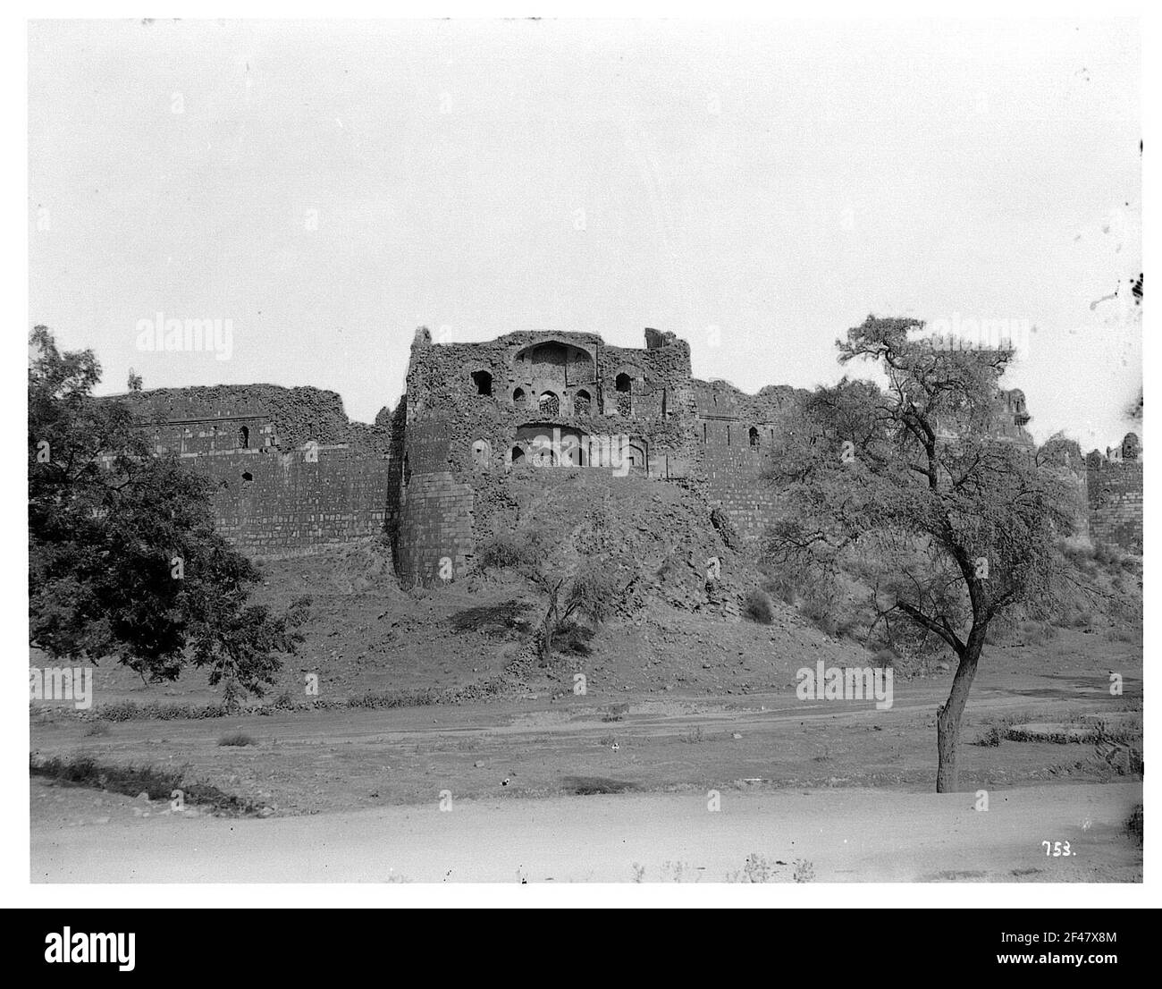 Indian ruins Cut Out Stock Images & Pictures - Alamy