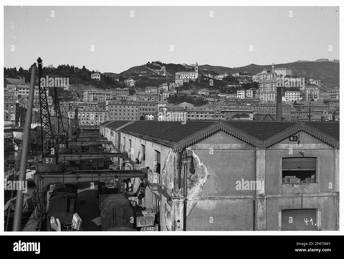 View load harbor Cut Out Stock Images & Pictures - Alamy