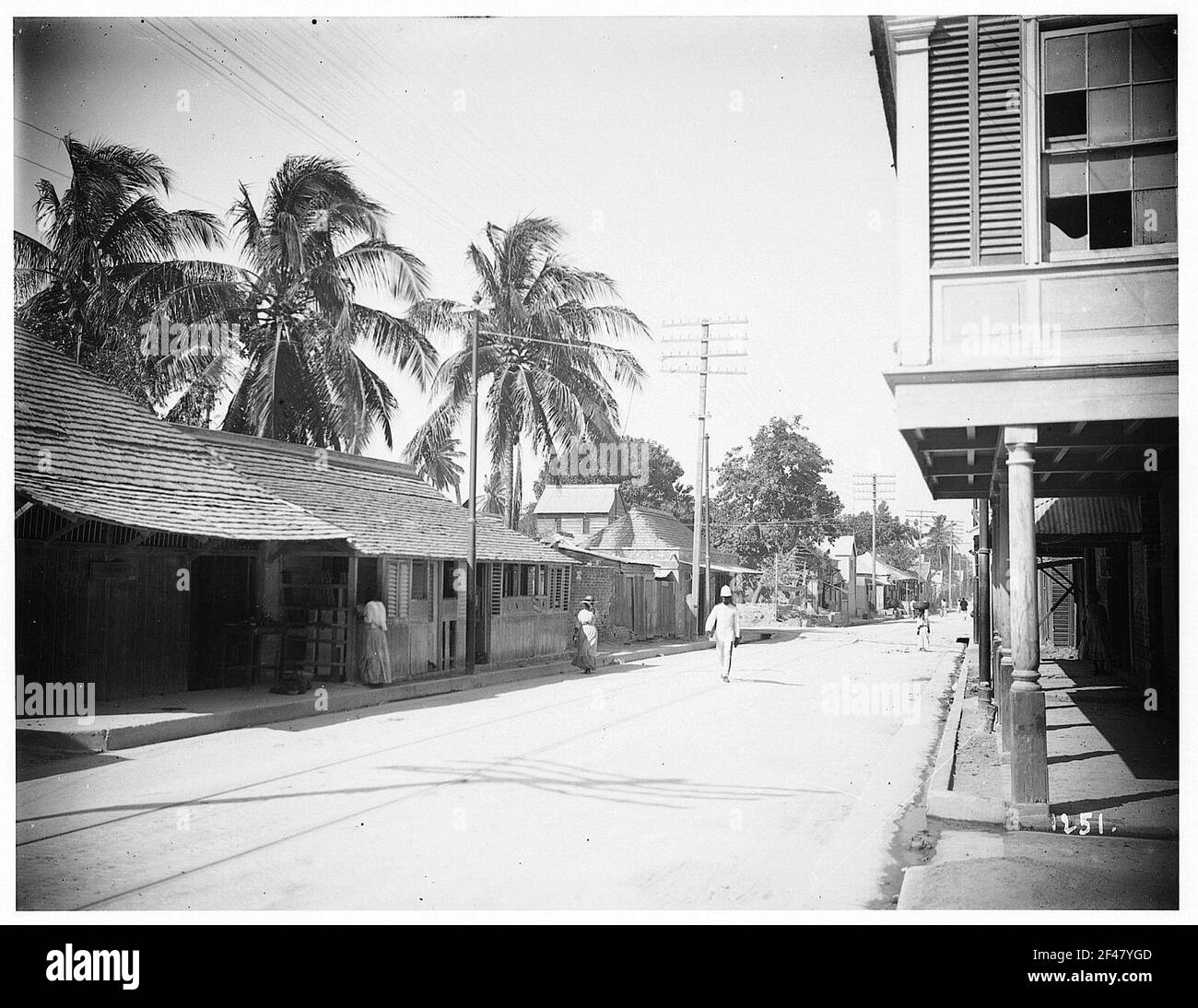 Kingston landmarks Black and White Stock Photos & Images - Alamy