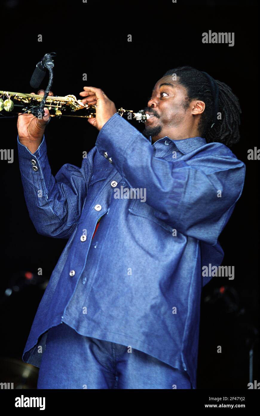 Courtney pine hi-res stock photography and images - Alamy