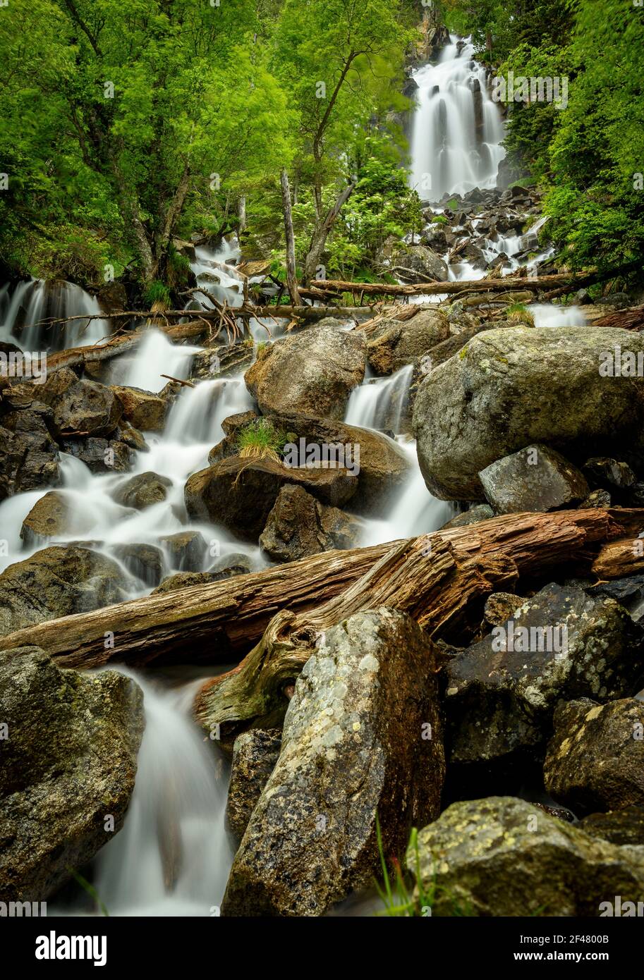Cascada ratera hi-res stock photography and images - Alamy