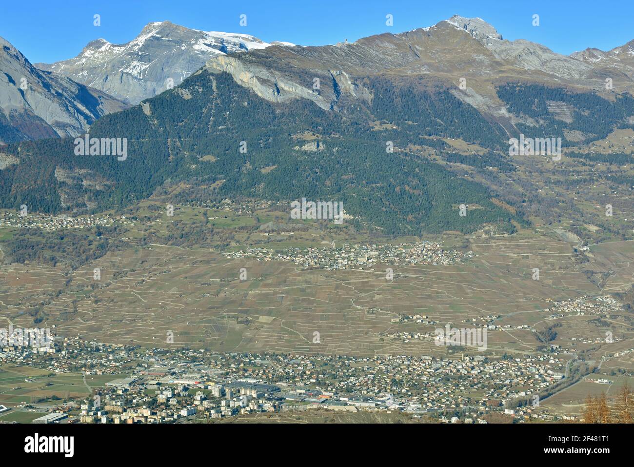 Mont sion hi-res stock photography and images - Alamy