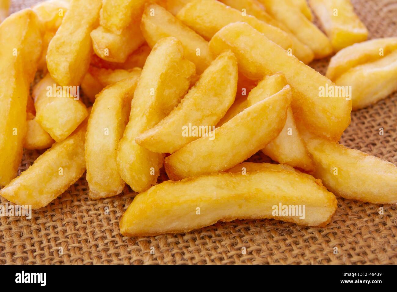 pile of fries Stock Photo - Alamy