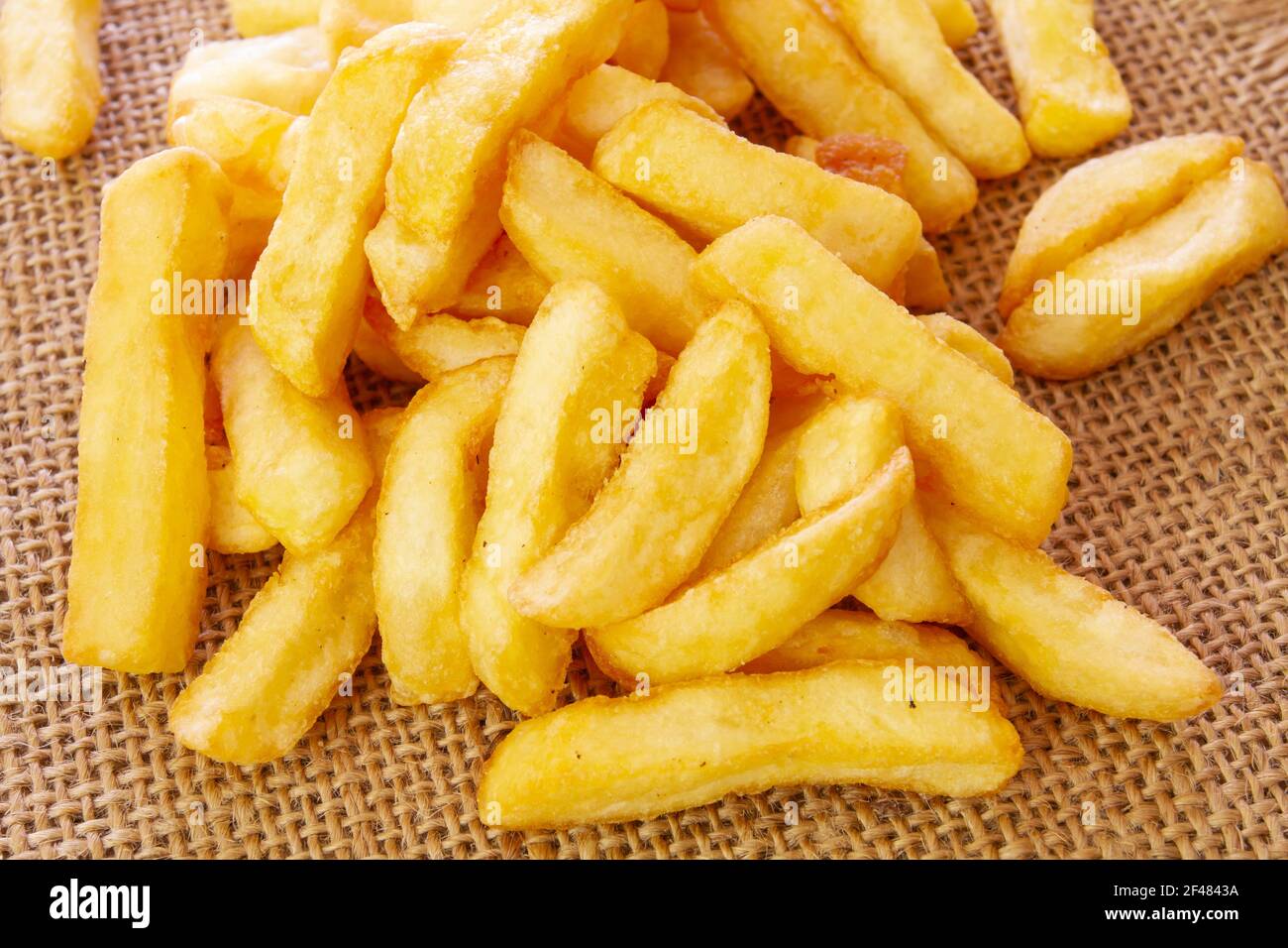 pile of fries Stock Photo - Alamy