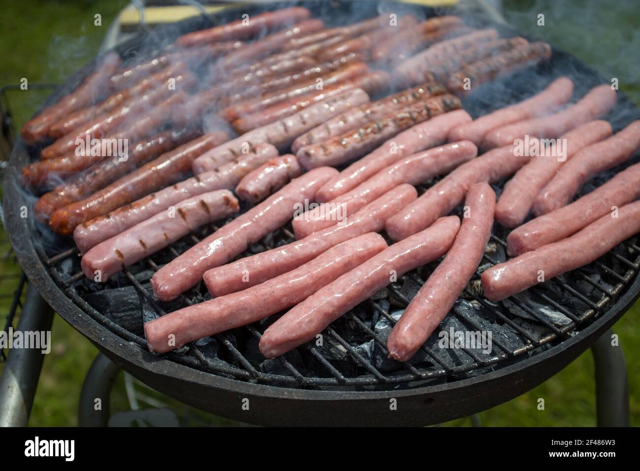 Cooked merguez sausage hi-res stock photography and images - Alamy