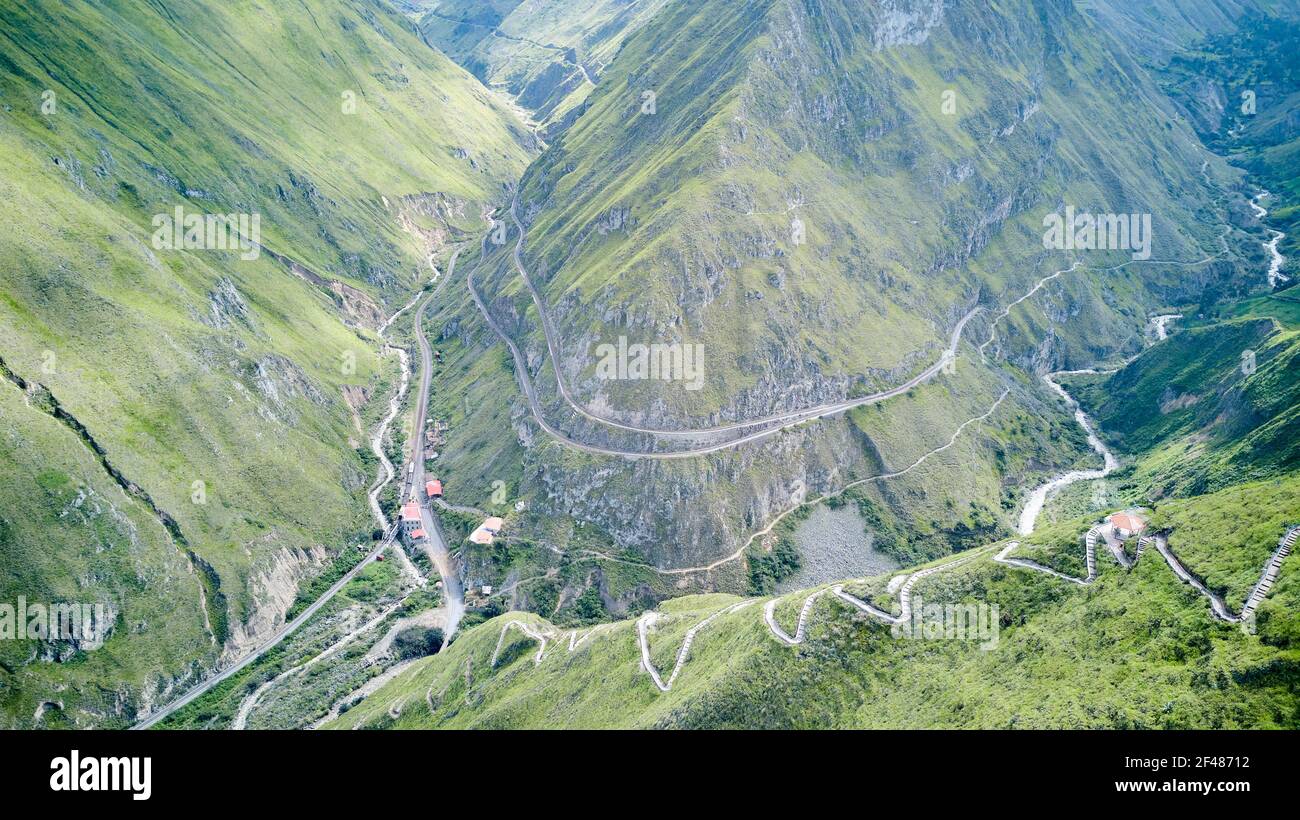 The Devils Nose
