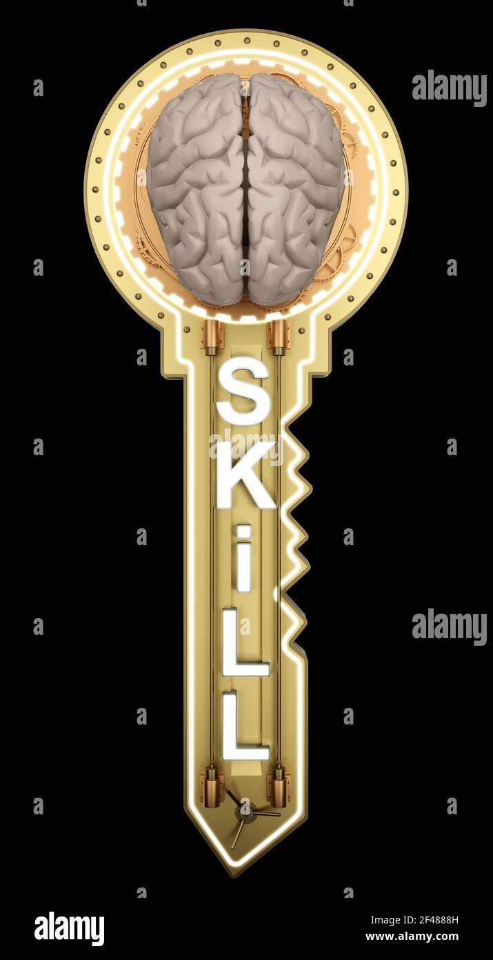 Key skill hi-res stock photography and images - Alamy