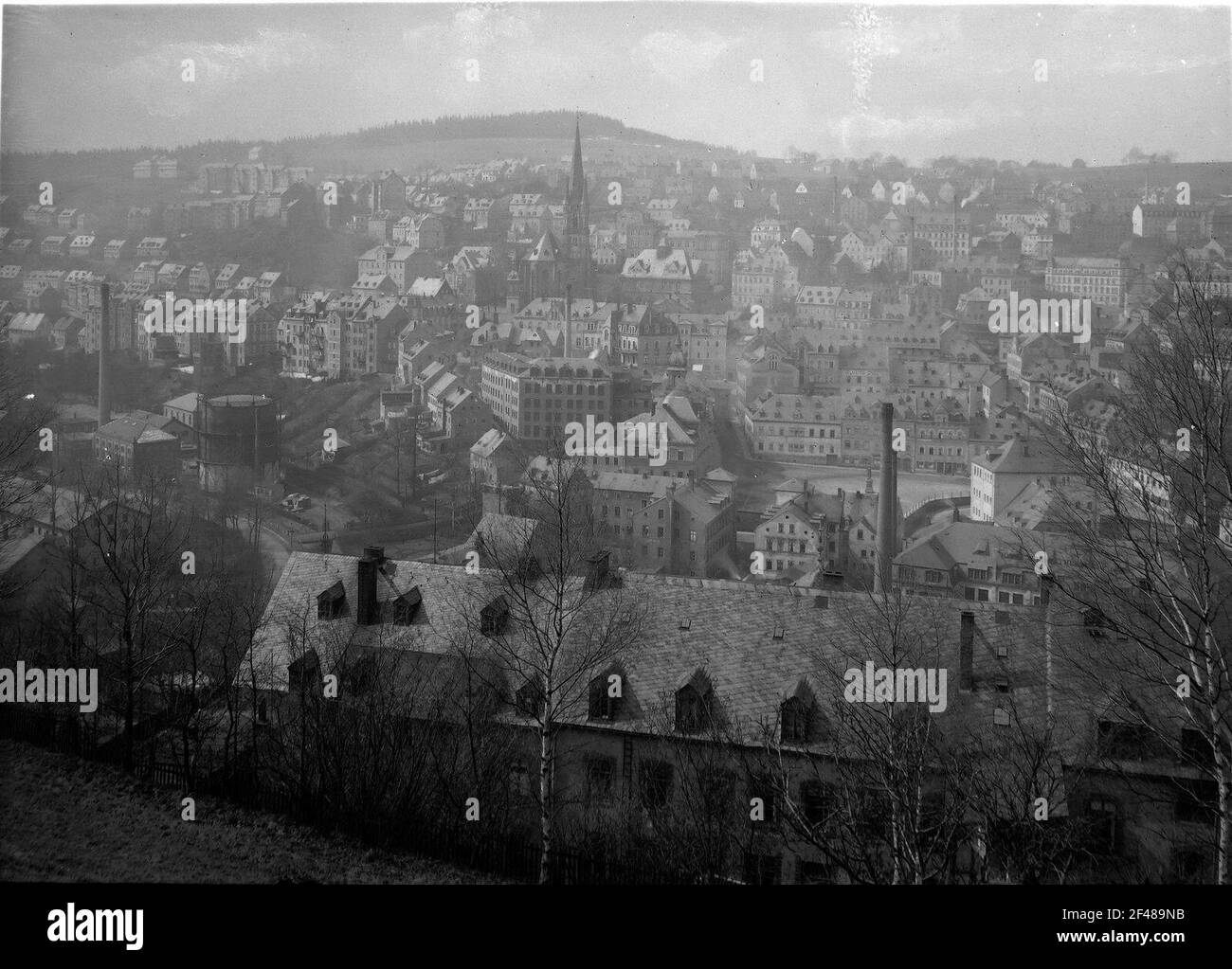 Cityscape city Black and White Stock Photos & Images - Alamy