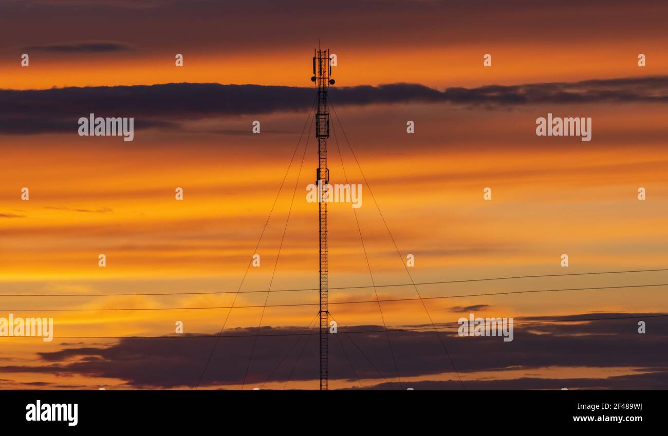 G tower hi-res stock photography and images - Alamy