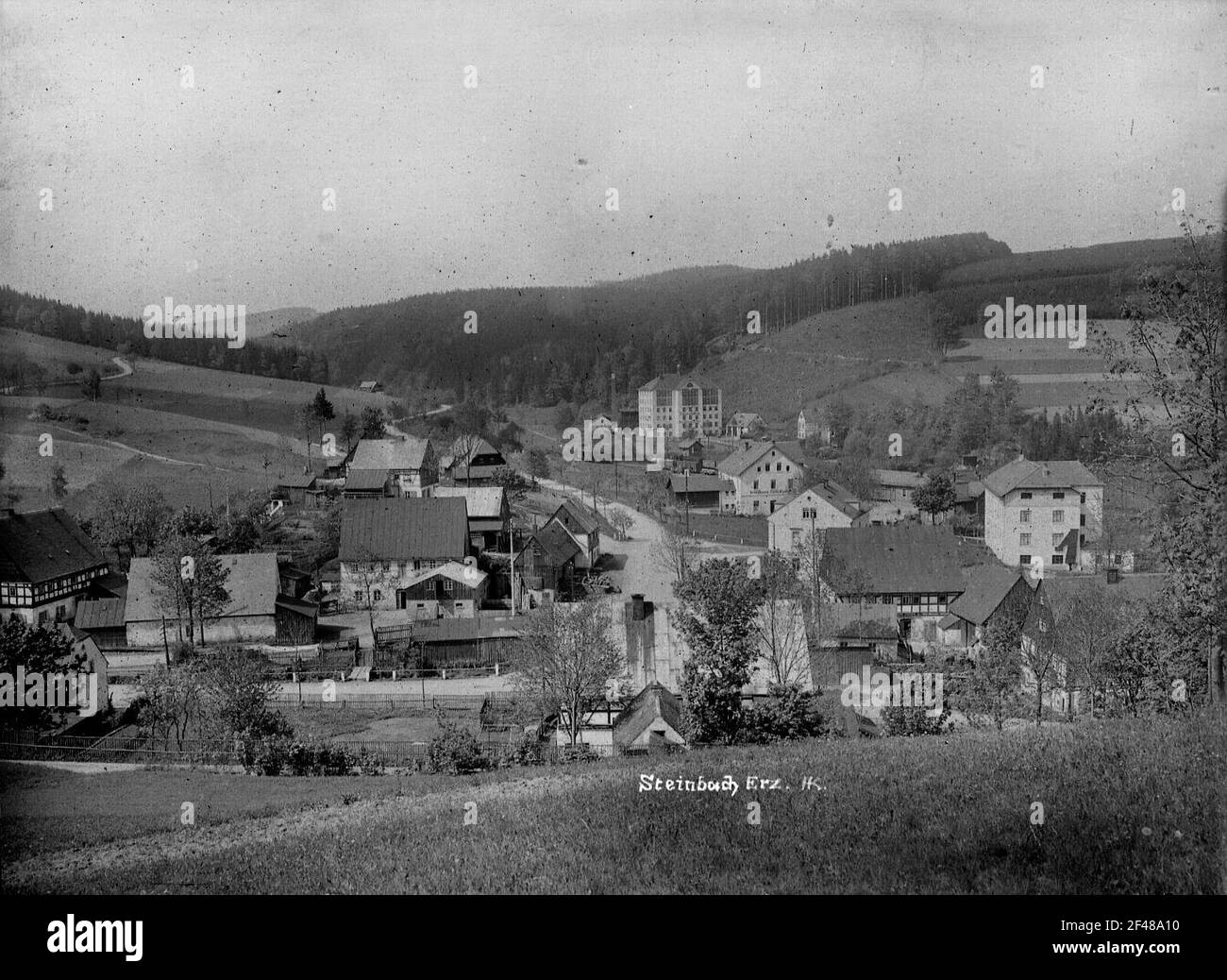 Steinbach district hi-res stock photography and images - Alamy