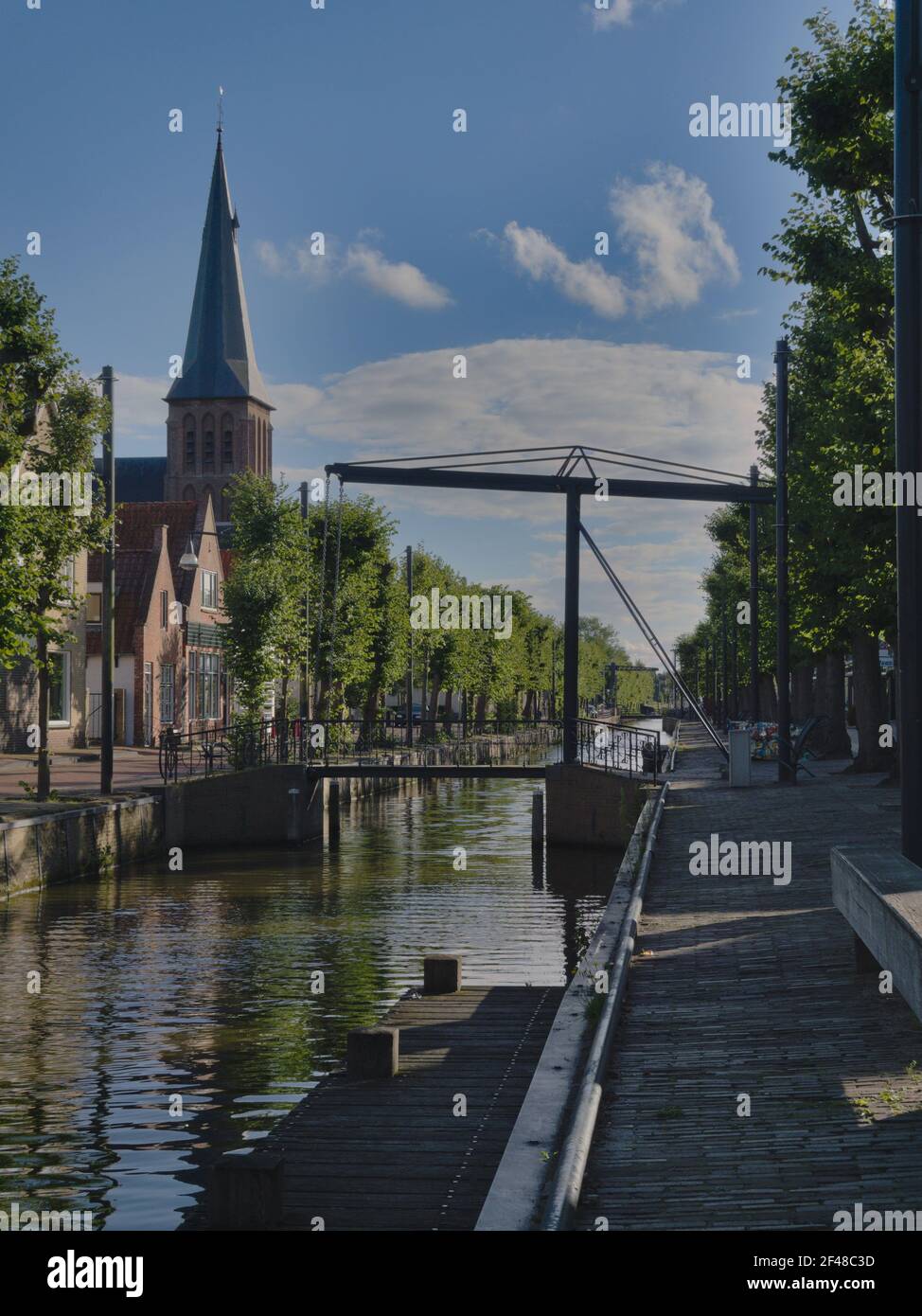 Ludgeruskerk hi-res stock photography and images - Alamy