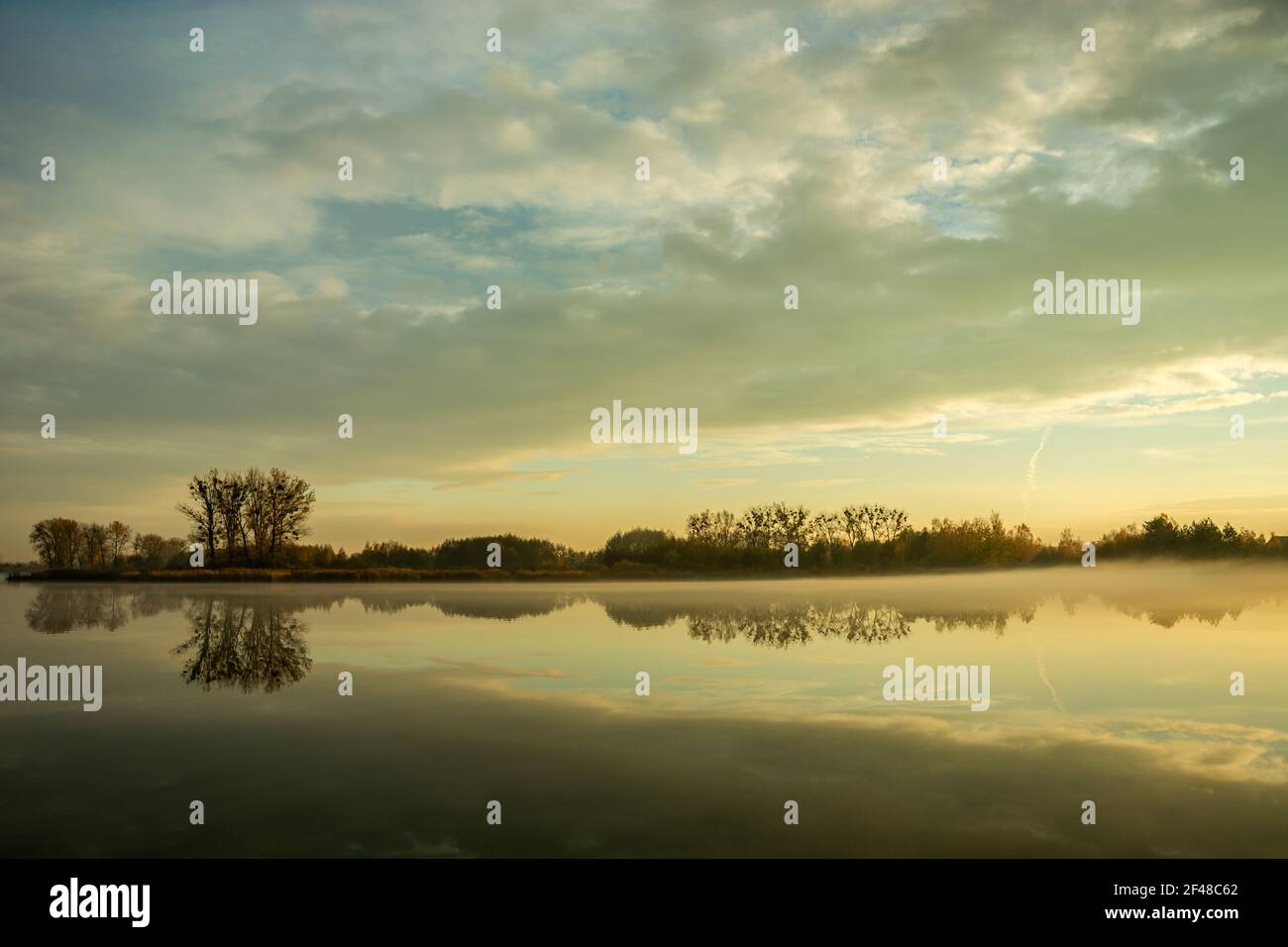 An evening calm hi-res stock photography and images - Alamy