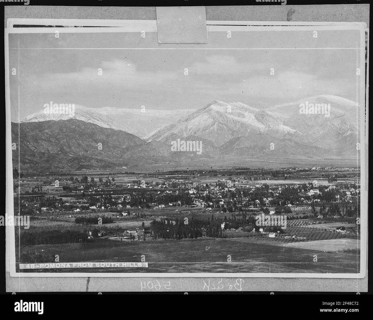 Pomona landmarks hi-res stock photography and images - Alamy