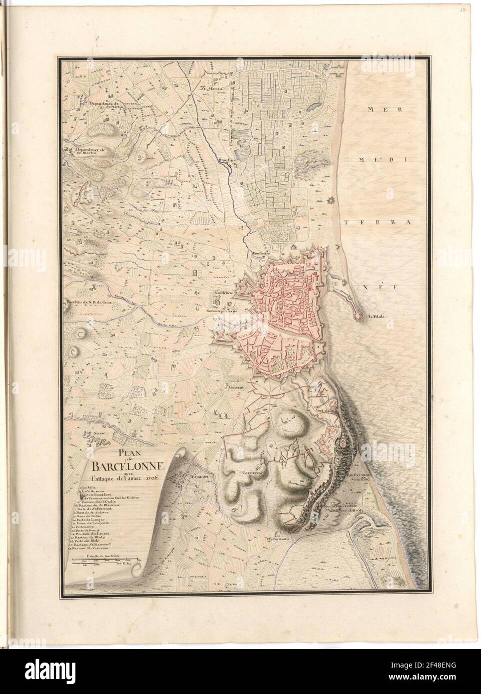 Year 1706 hi-res stock photography and images - Alamy