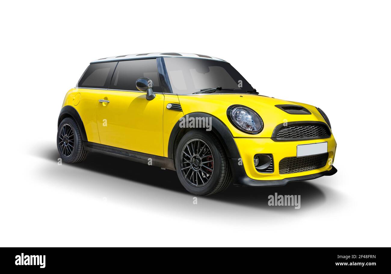German mini cooper Cut Out Stock Images & Pictures - Alamy