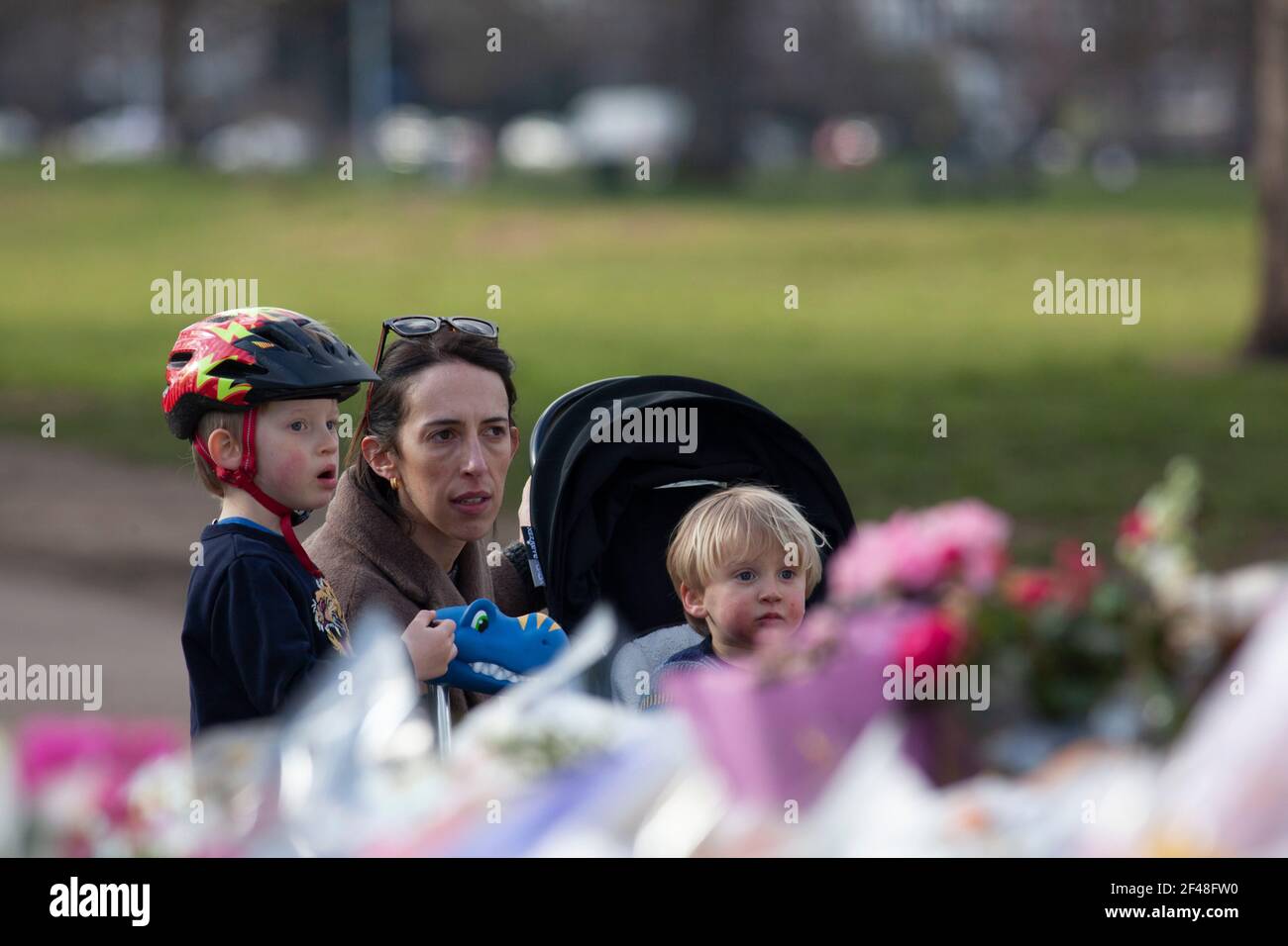 Memory of sarah everard hi-res stock photography and images - Alamy
