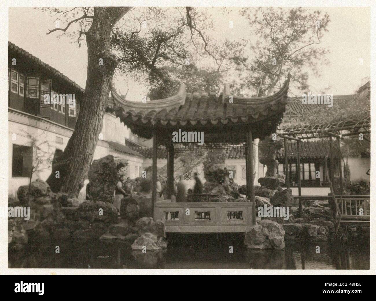 Lake tai hu hi-res stock photography and images - Alamy