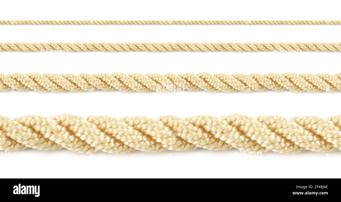 Seamless Rope High Resolution Stock Photography and Images - Alamy