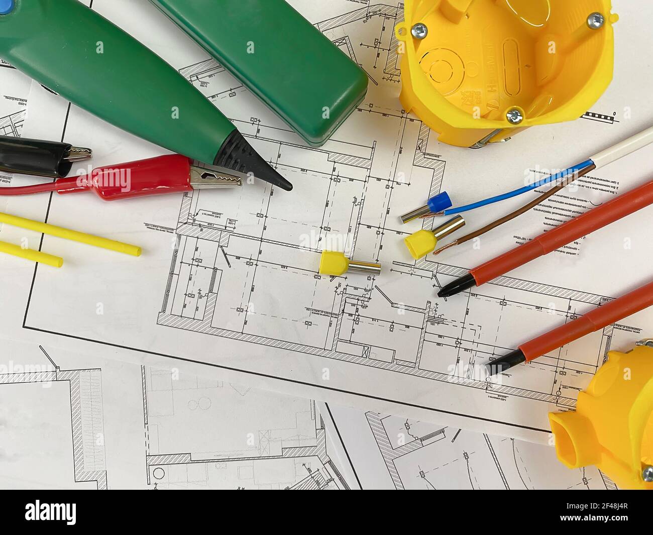 Industrial plan hi-res stock photography and images - Alamy