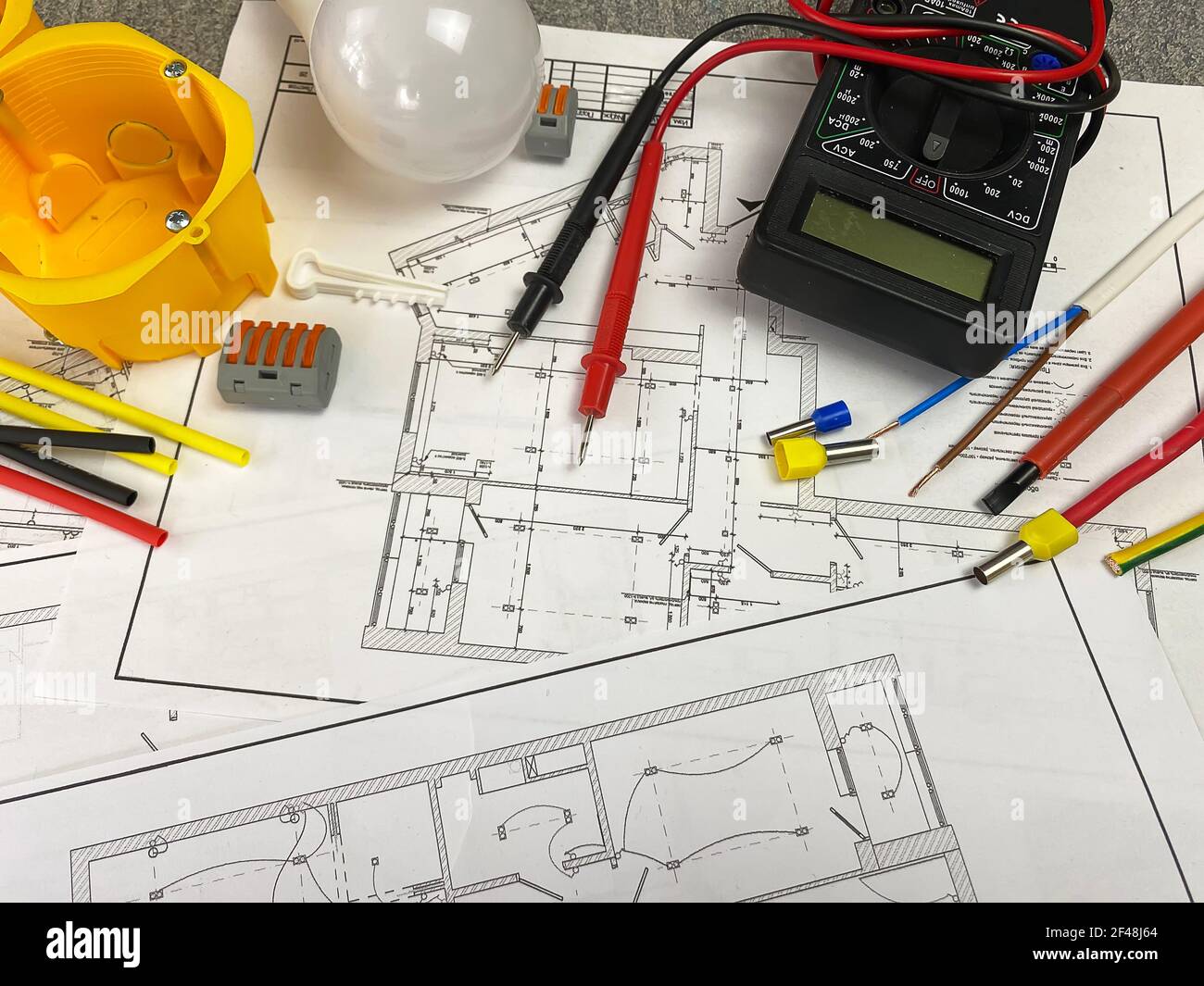 Industrial plan hi-res stock photography and images - Alamy