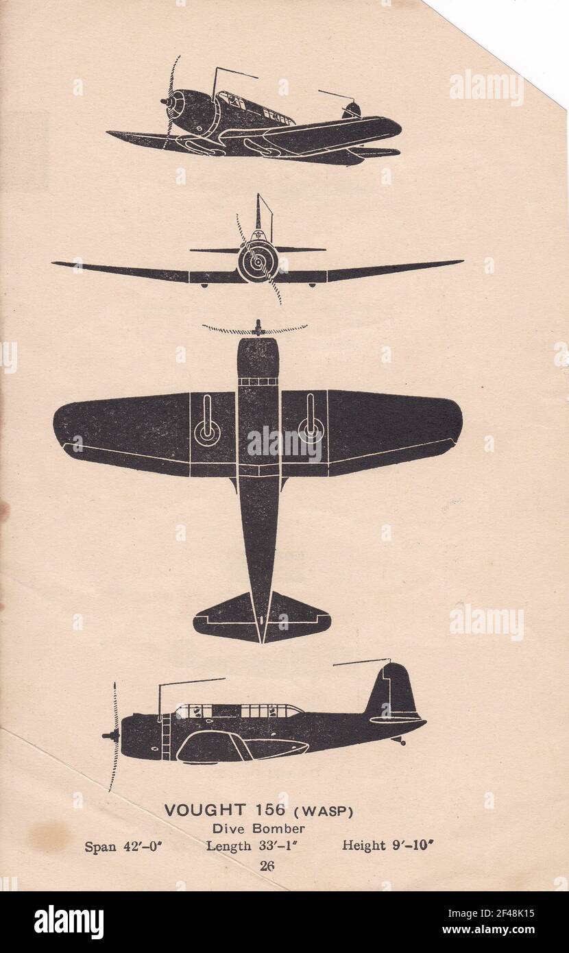 Vintage 1940s ww2 wasp hi-res stock photography and images - Alamy