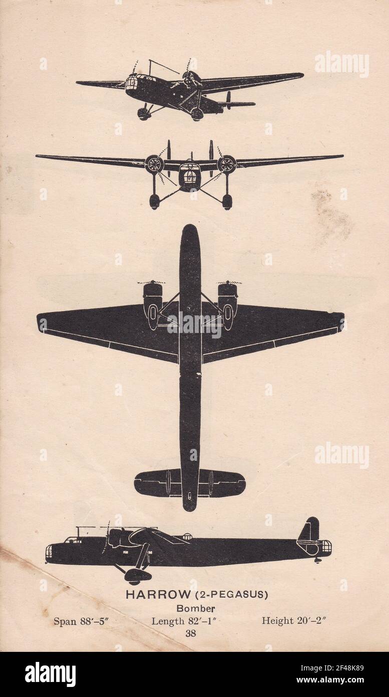 Bomber plane drawing hi-res stock photography and images - Alamy
