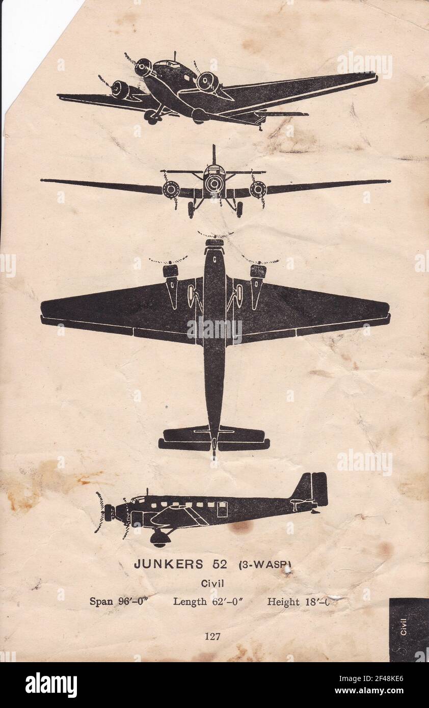 Vintage 1940s ww2 wasp hi-res stock photography and images - Alamy