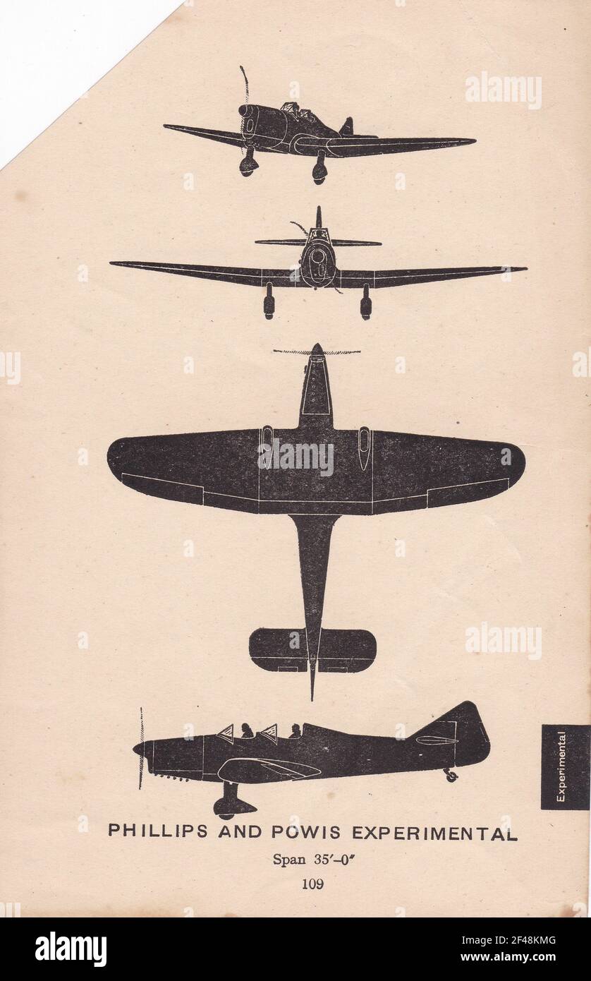 Ww2 plane drawing hi-res stock photography and images - Alamy