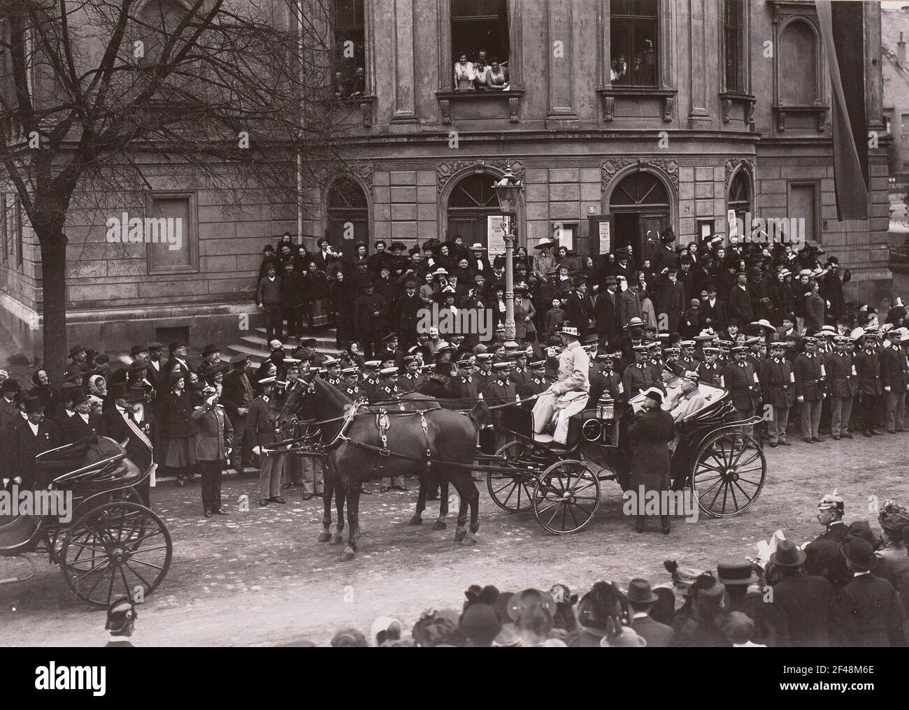 King friedrich august iii in hi-res stock photography and images - Alamy